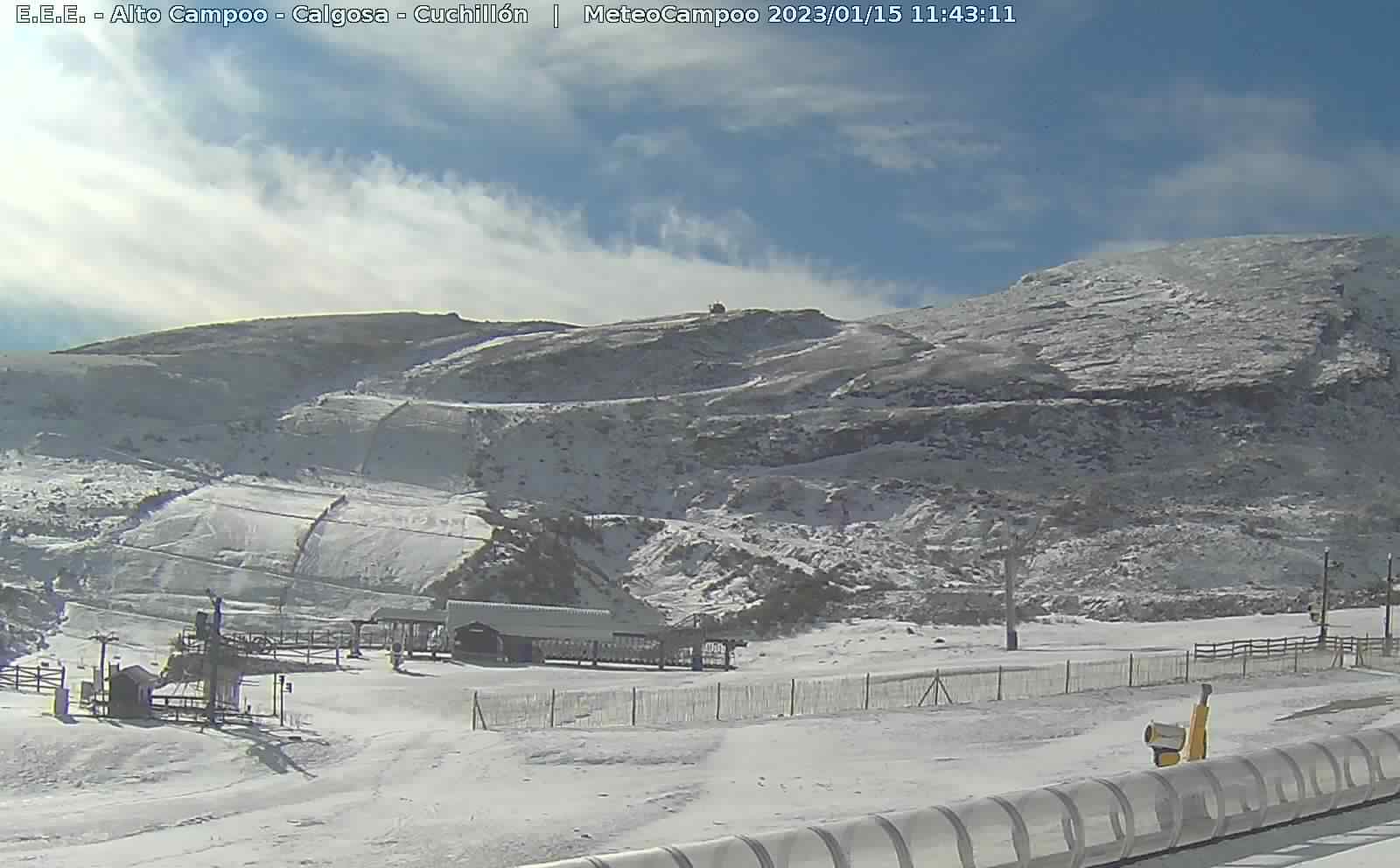 Meteo Campoo - El tiempo de Campoo